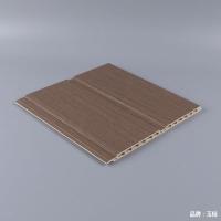 China Modern Design Style Interior Decor Cladding Bamboo Materials Wall Panels Manufactured for sale