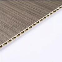 China Modern Design Style Interior Decor Cladding Bamboo Materials Wall Panels Manufactured for sale