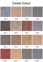 China Unilin Click System 4mm 6.5mm Herringbone PVC Vinyl Tiles LVT Flooring in Wood Colour for sale