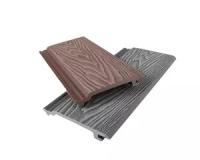 China Exterior WPC Wall Panel for Indoor/Outdoor Decoration in Hotel Office and Shopping Mall for sale