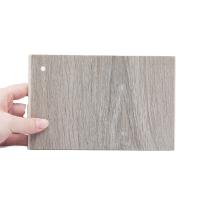 China 100% Waterproof 4mm 5mm 6mm Virgin Material Vinyl Plank Wood Grain Spc Flooring Click Vinyl Flooring for Home for sale