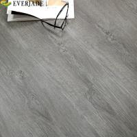 China 100% Waterproof 4mm 5mm 6mm Virgin Material Vinyl Plank Wood Grain Spc Flooring Click Vinyl Flooring for Home for sale