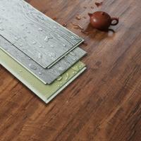 China Composite Click Vinyl Floor Eco Friendly 4mm 5mm Vinyl Flooring for Indoor Decoration for sale