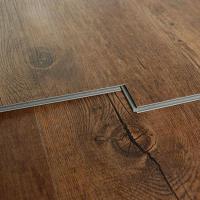 China Resolution Durable Spc Floor with Unilin Click Floor Tile Plastic vinyl plank flooring for sale