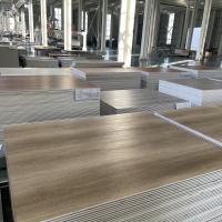 China Modern Design SPC Floor Tiles Waterproof Rigid Core SPC Flooring for sale