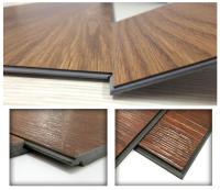 China Office Household Hotel Shopping Mall School Hospital Wood Style PVC Vinyl Spc Flooring for sale