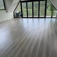 China Office Household Hotel Shopping Mall School Hospital Wood Style PVC Vinyl Spc Flooring for sale
