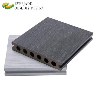 China Smooth 3D Embossing Support for Solid Pilastro Palo in Vietnam Made Outdoor Flooring for sale