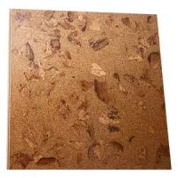 China Customized Natural Cork Floor Tiles Heat and Sound Insulation for Your Project Needs for sale