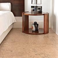China Customized Natural Cork Floor Tiles Heat and Sound Insulation for Your Project Needs for sale