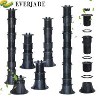 China Plastic Pedestal for Outdoor Deck Joist Support Base Flooring Pave Max Diameter 200mm for sale
