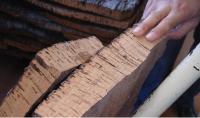 China Custom Wood Floor Solution 4mm 5mm Portugal Cork Flooring Tiles with Onsite Training for sale