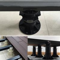 China Modern Design Verandas Outdoor Deck with Recycled Height Paver Pedestal Other Service for sale