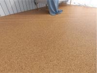 China Custom Self-Adhesive Click Lock Tile Floor for Yoga Studio Insulation and Soundproofing for sale