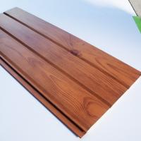China Project Solution Capability 16mm Thick Metal Siding Panel with 3D PU Sandwich Design for sale