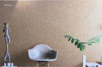 China Adhesive Click Natural Wood Sheet Flooring Roll Cork Board Mat Comfortable Elastic Surface for sale