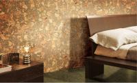 China Adhesive Click Natural Wood Sheet Flooring Roll Cork Board Mat Comfortable Elastic Surface for sale