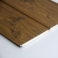 China Aluminum Foil Fiberglass Sheet Wall Cladding Panel for Modern Design Exterior Panel for sale