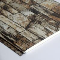 China Aluminum Foil Fiberglass Sheet Wall Cladding Panel for Modern Design Exterior Panel for sale
