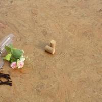 China UV Protection Coating Cork Floor Planks Above Grade/Wood Subfloor Installation Location for sale