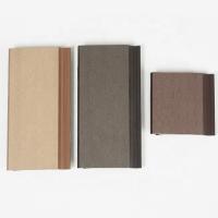 China Waterproof WPC PVC Fluted Wall Panels in Customized Colors for Interior and Exterior for sale