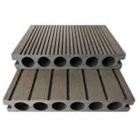 China Enhance Your Outdoor Space with Everjade's 100% Recyclable Wood-Imitation Wpc Decking for sale