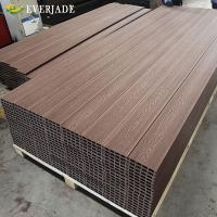China Enhance Your Outdoor Space with Everjade's 100% Recyclable Wood-Imitation Wpc Decking for sale