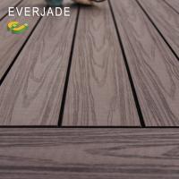 China Project Solution Capability Fire Resistant Sale for Outdoor WPC Flooring in Australia for sale