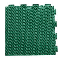 China Double-Layer Outdoor Basketball Badminton Court for Kindergartens and Assembled Floor for sale