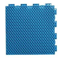 China Double-Layer Outdoor Basketball Badminton Court for Kindergartens and Assembled Floor for sale