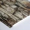 China Fireproof and Waterproof 3D PU Sandwich Wall Panel for Light Weight Exterior Wall Cladding for sale