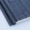 China Fireproof and Waterproof 3D PU Sandwich Wall Panel for Light Weight Exterior Wall Cladding for sale
