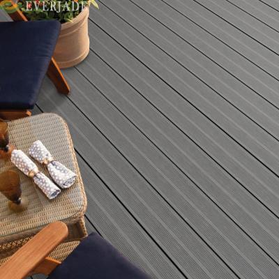 China Sino Sunnywpc Woodworking Wpc Decking Floor Smooth 3D Embossing Traditional 100% Recyclable for sale