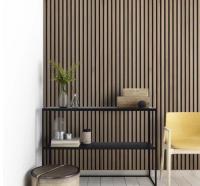 China Office Acoustics Made Easy Total Solution with Eco-Friendly E0 Wooden Acoustic Panels for sale