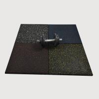 China Gym and Dance Sports SBR EPDM Rubber Floor Mat 3mm-15mm Thickness for Maximum Comfort for sale