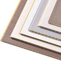 China Indoor/Outdoor Wall Decoration Modern Composite Wood Panel Art for Interior Decor for sale