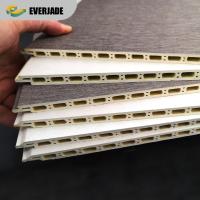 China Indoor/Outdoor Wall Decoration Modern Composite Wood Panel Art for Interior Decor for sale