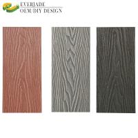 China 100% Recyclable Wpc Composite Interlocking Floor for Garden Terrace and Swimming Pool for sale