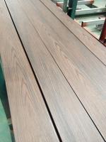 China 100% Recyclable Wpc Composite Interlocking Floor for Garden Terrace and Swimming Pool for sale
