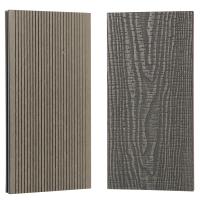 China Boat Flooring Synthetic Teak Decking Customizable And Wood-Plastic Composite for sale