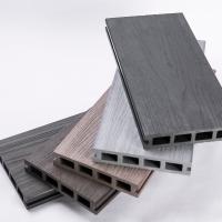 China Boat Flooring Synthetic Teak Decking Customizable And Wood-Plastic Composite for sale