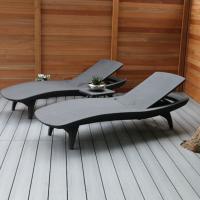 China Boat Flooring Synthetic Teak Decking Customizable And Wood-Plastic Composite for sale