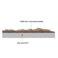 China Modern Style Lightweight Stone Wall Panels PU Faux Stone Veneer Panels for Wall Decor for sale