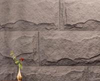 China Modern Style Lightweight Stone Wall Panels PU Faux Stone Veneer Panels for Wall Decor for sale