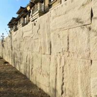 China Modern Style Lightweight Stone Wall Panels PU Faux Stone Veneer Panels for Wall Decor for sale