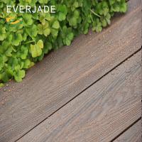 China Outdoor Space With Everjade Cool Temp Piso Y Muro Deseing B 1 PVC Decking for sale