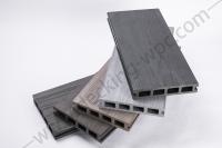 China IPE 3D Deep Embossed Composite WPC Decking For Composite Decking for sale