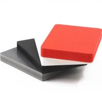 China Good Sound Insulation Plasticity PVC Foam Board for Interior Decoration in Diverse Styles for sale
