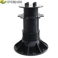 China 15mm Slope Corrector Thickness Plastic Pedestal Bases for 10mm Size Green Arrangements for sale