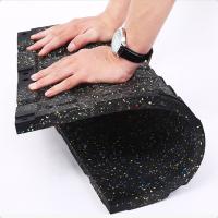 China 85% SBR Granules 15%EPDM Granules 5-15mm Rubber Flooring for Sports Customizable for sale